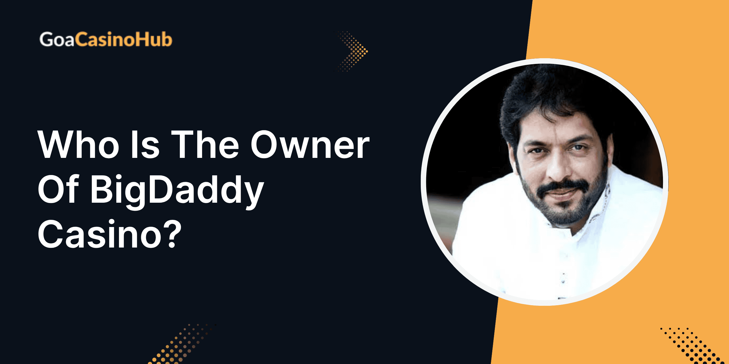 Big Daddy Casino Owner Name, Net Worth & Background
